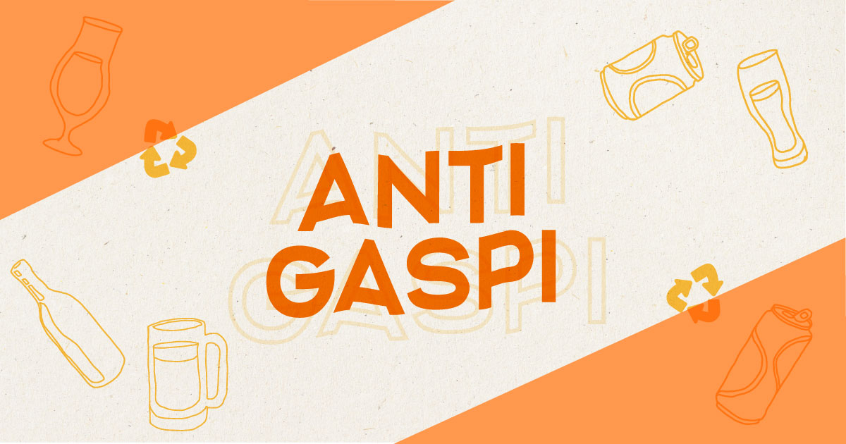 Box Anti-Gaspi : Pack de 10 ou 24 bières à sauver du gaspillage ♻