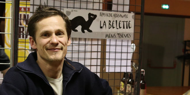 Just'Bières - Salon de la Bière Régionale - Une Petite Mousse