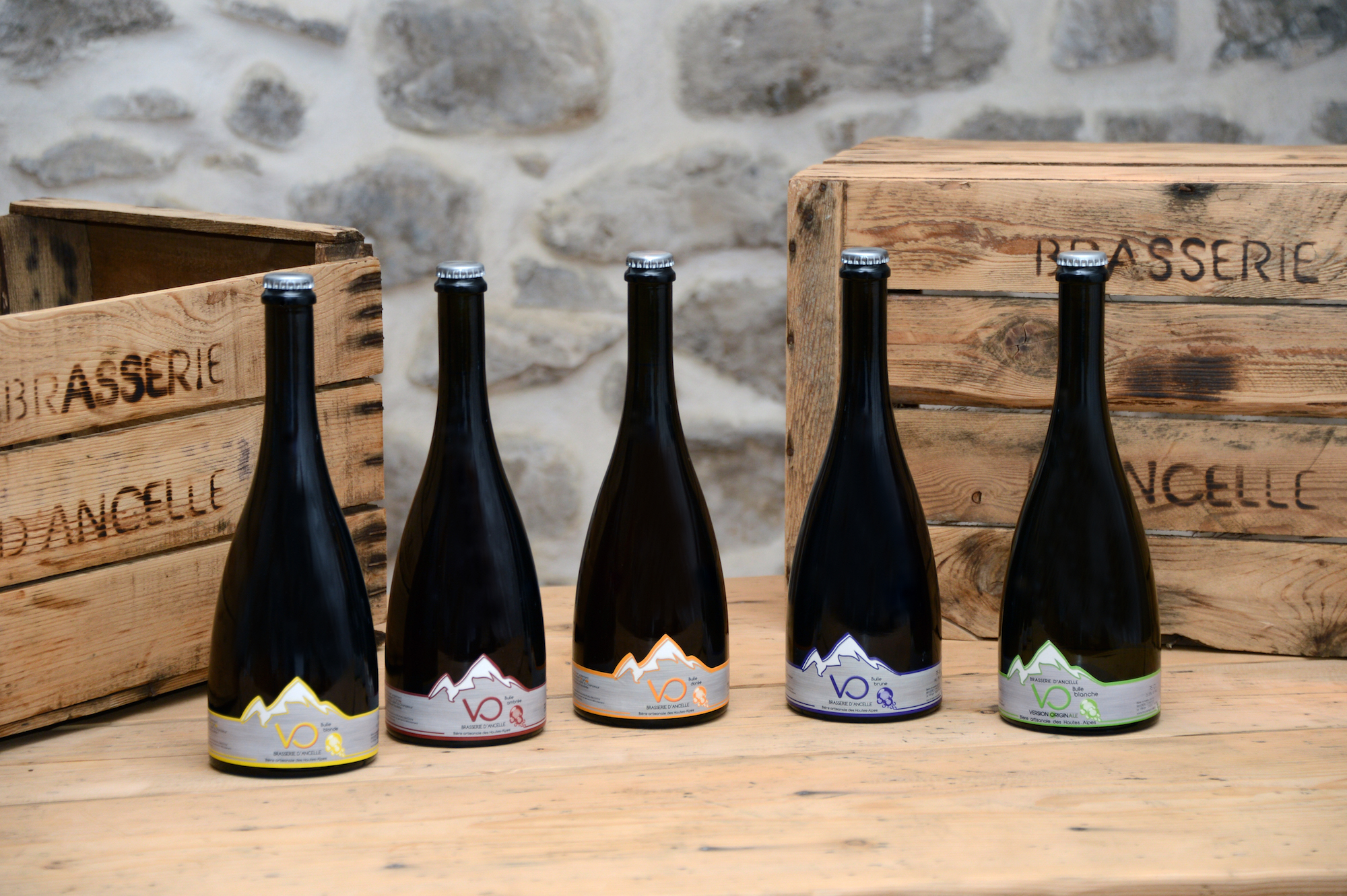 bière artisanale hautes alpes