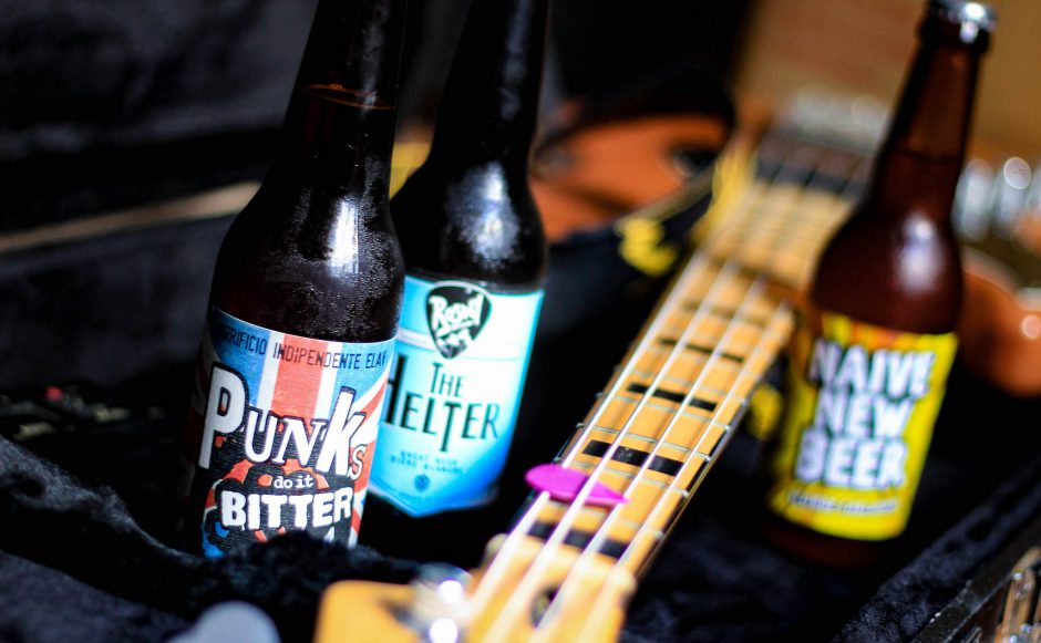 Bière et rock : la plus belle histoire d'amour qui soit - Une Petite Mousse