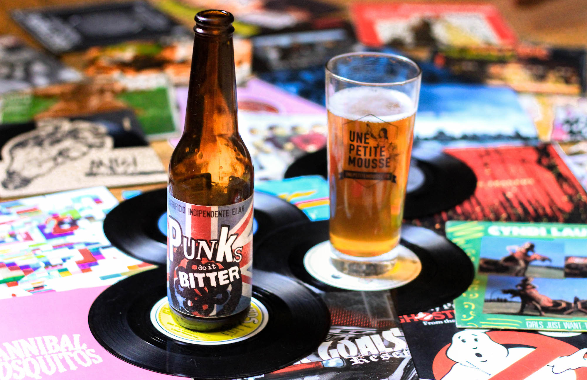 Bière et rock : la plus belle histoire d'amour qui soit - Une Petite Mousse