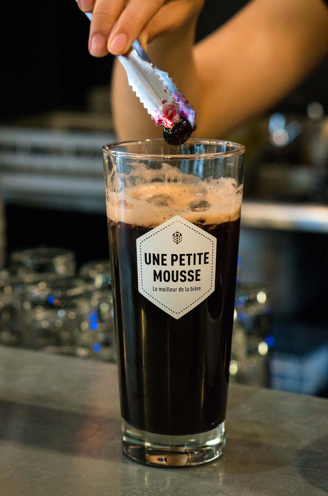 Devenez un as du cocktail à la bière grâce à la box Mixologie