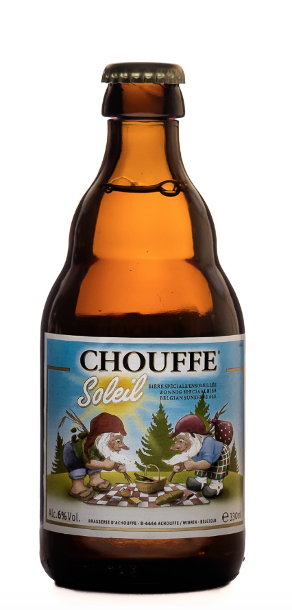 La Chouffe : plongeon dans les cuves d'un célèbre nain belge - Une ...