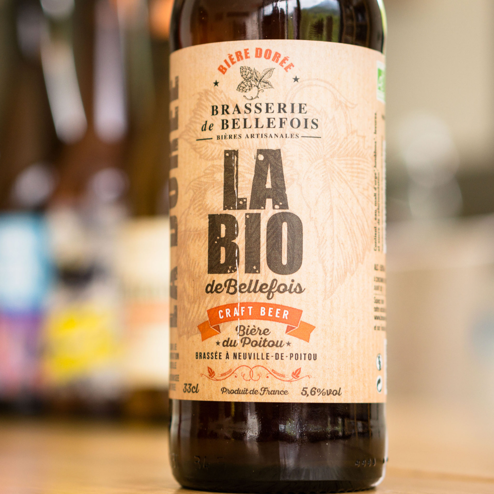 Bière BIO et brasseries biologiques : notre sélection