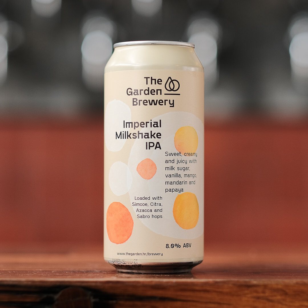 Milk Stout, Milkshake IPA : la tendance des bières au lactose