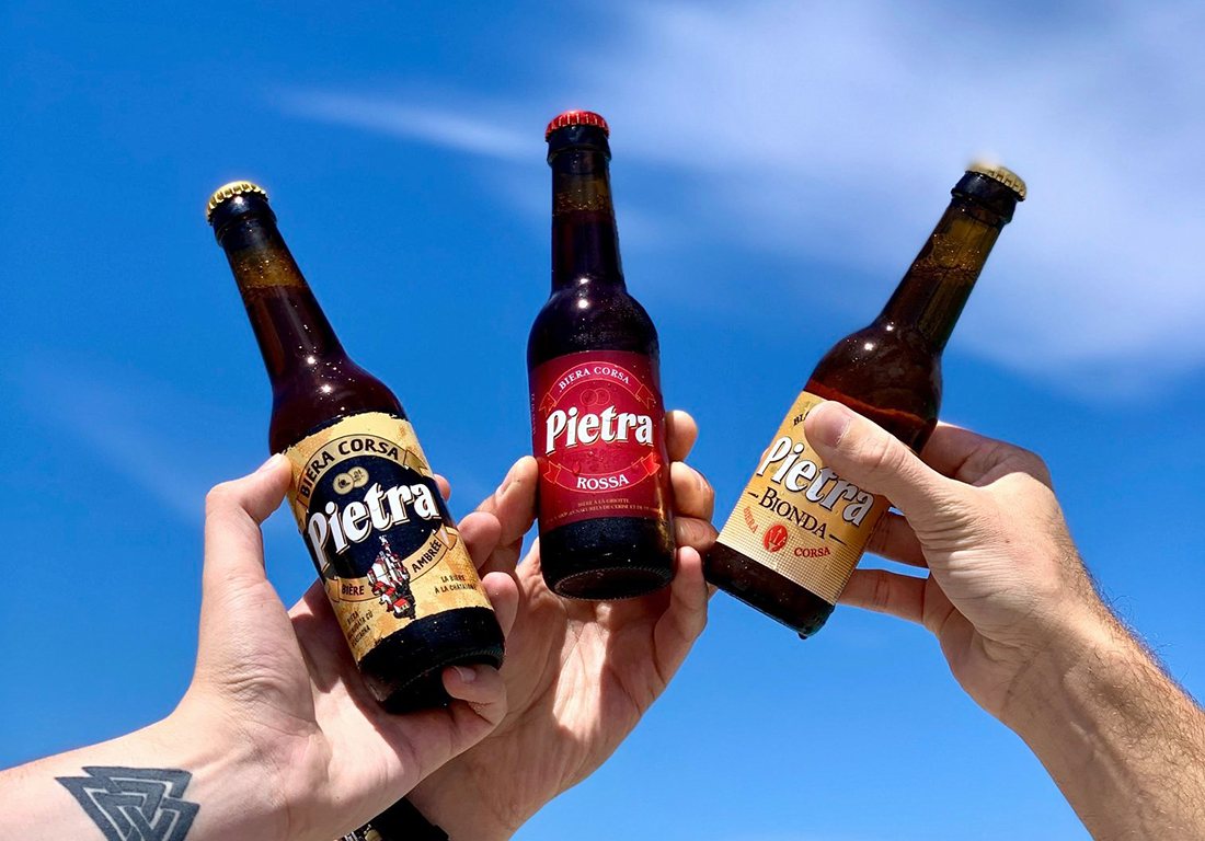 Bière Corse : toute une montagne à découvrir...