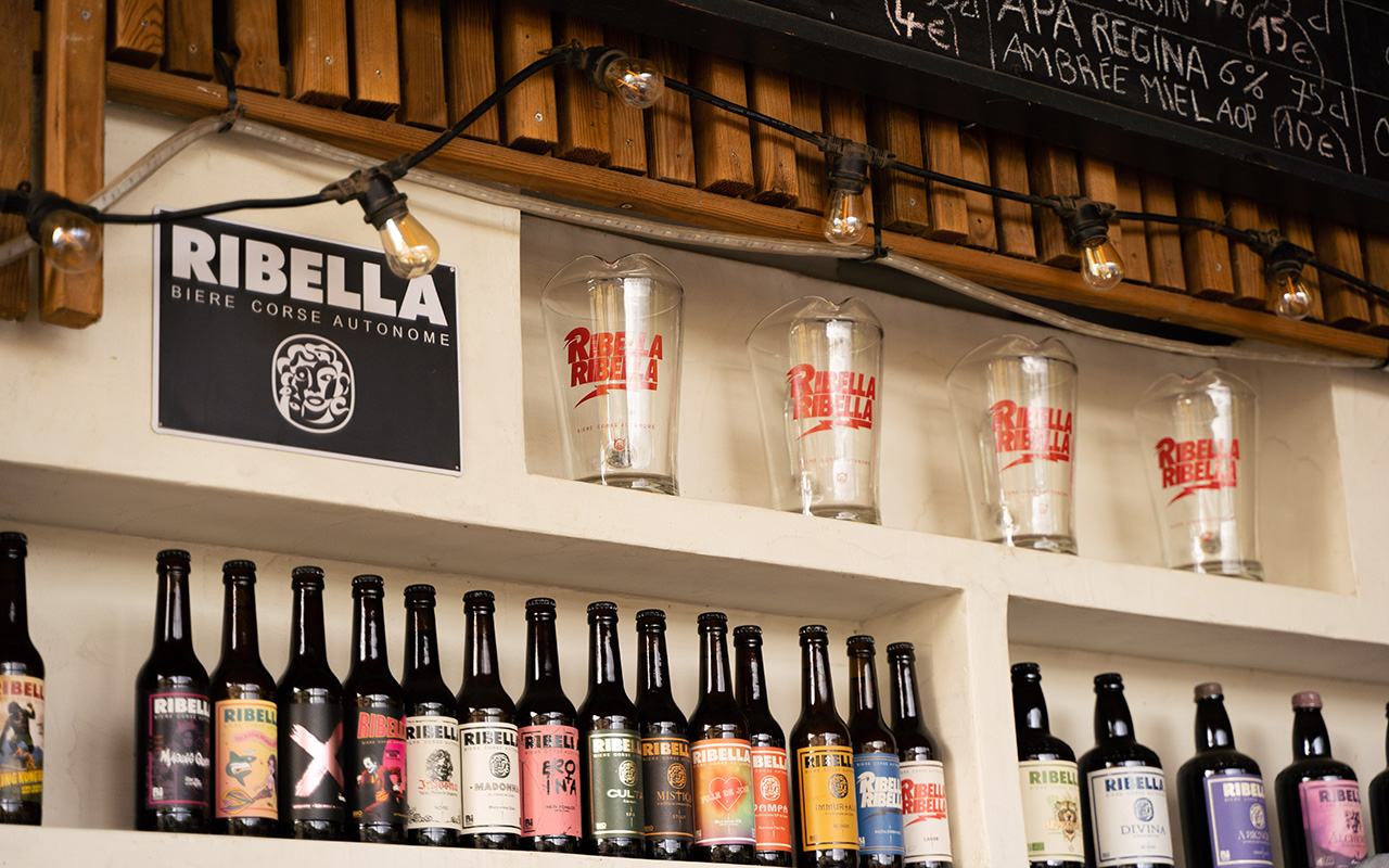 Ribella, brasserie corse rebelle et autonome