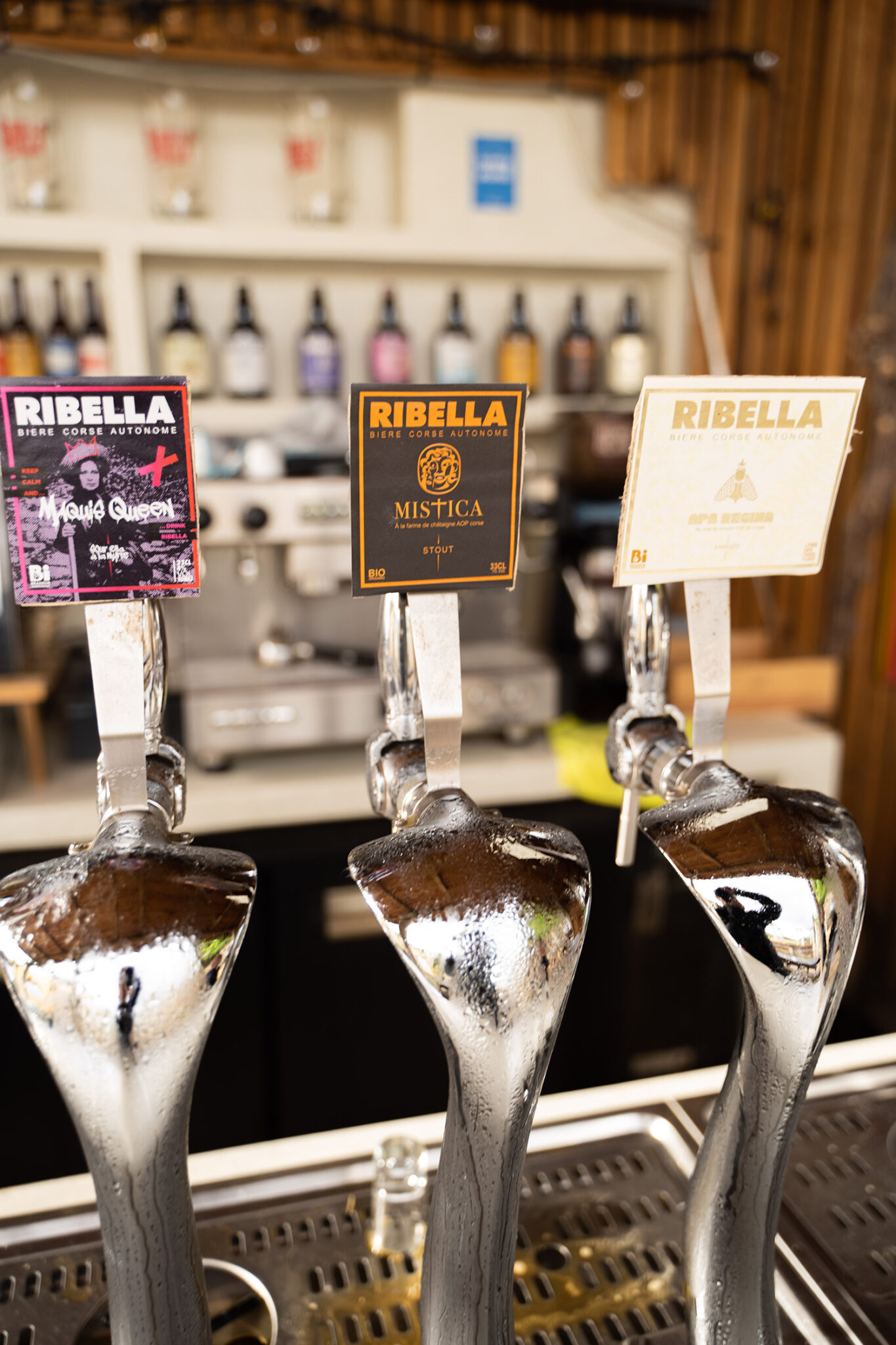 Ribella, brasserie corse rebelle et autonome