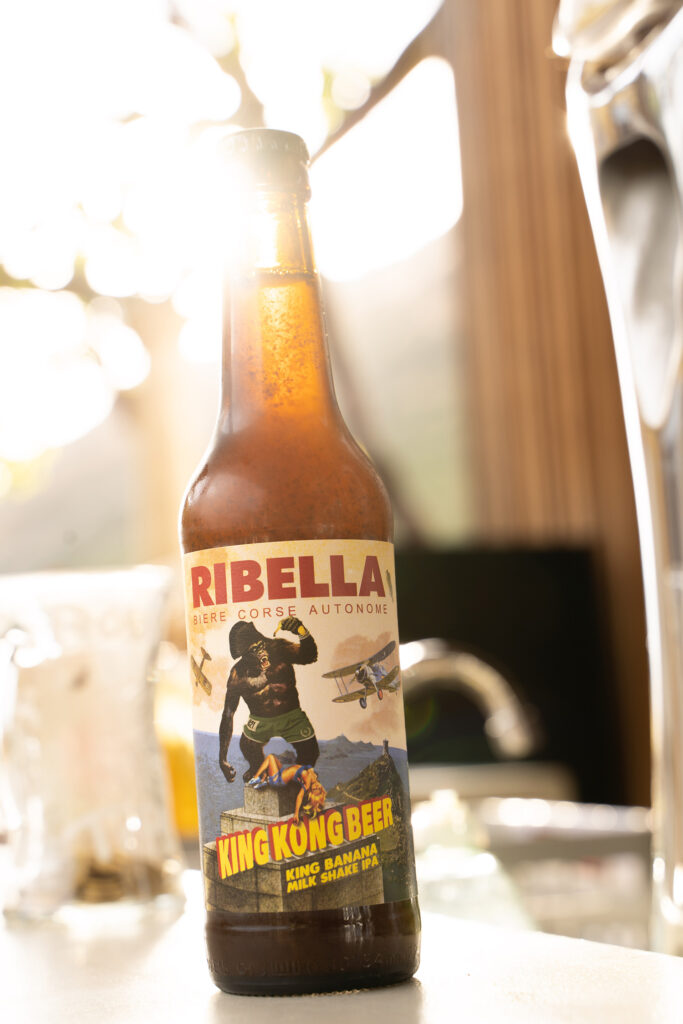 Ribella, brasserie corse rebelle et autonome