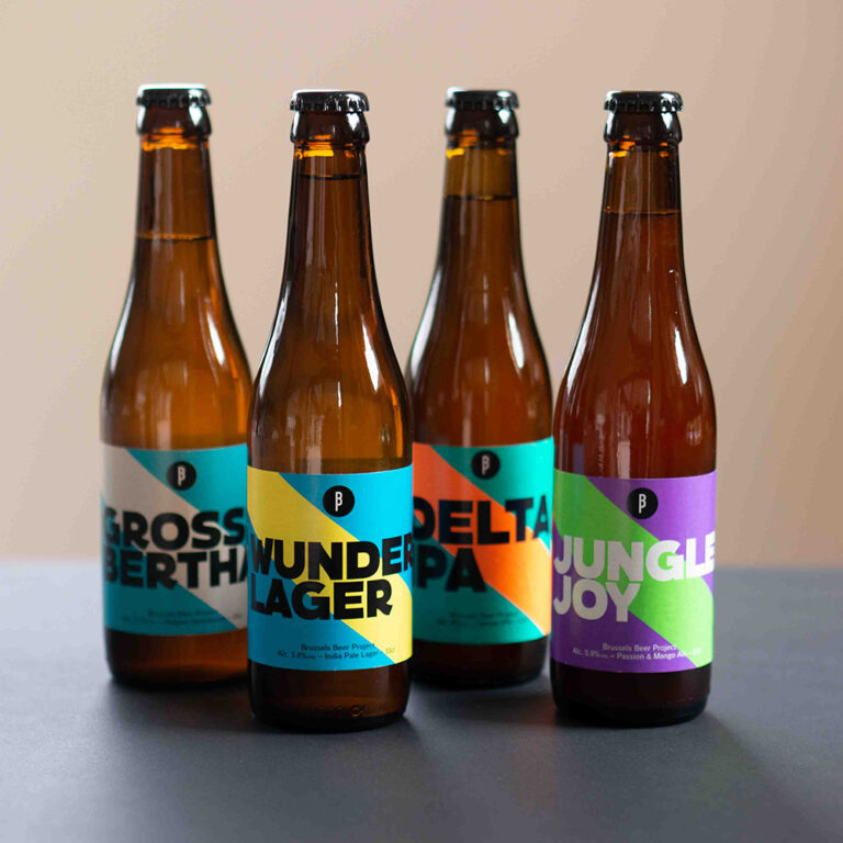 Brussels Beer Project révolutionne la bière belge