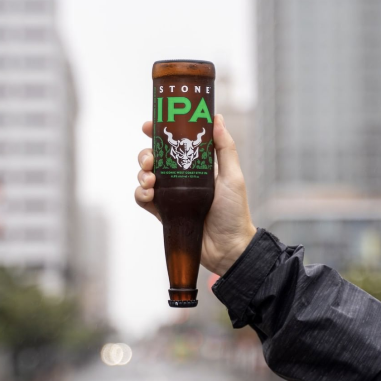 Stone Brewing : la bière Stone aux avant-postes du tournant craft