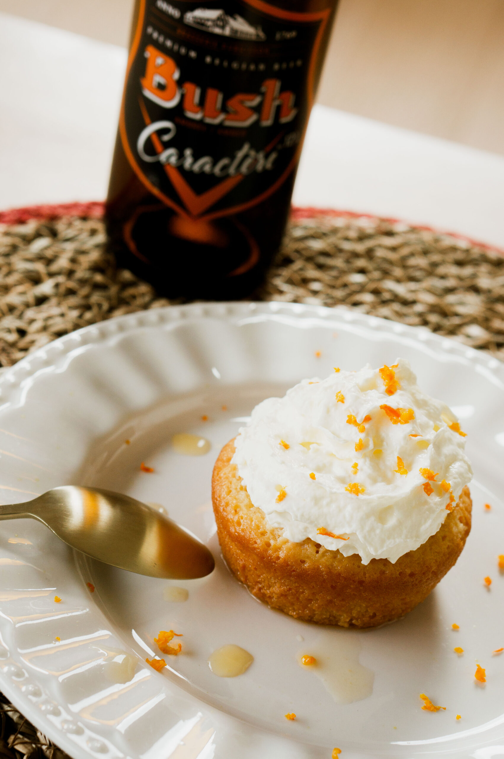Baba à la bière : notre recette de baba au rhum facile et originale